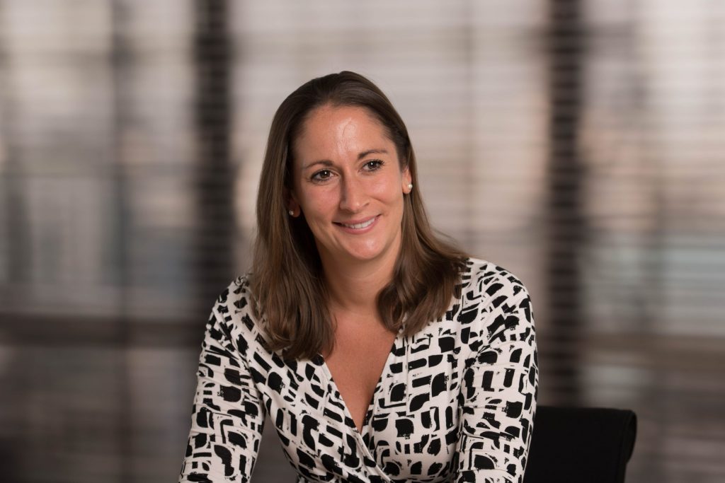 Victoria Sarjeant | Sompo