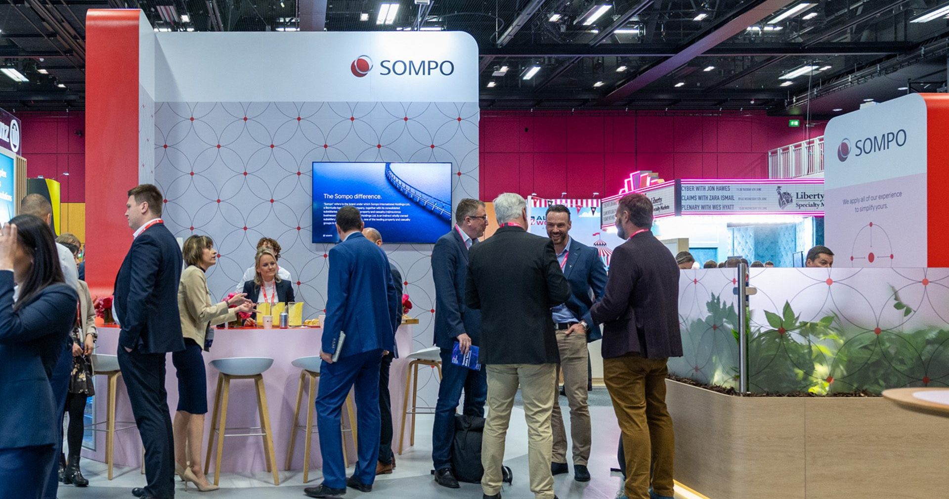 Navigating tomorrow’s risks today – Sompo’s key takeaways from AIRMIC ...