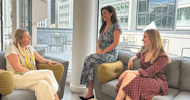 The power of recognition: highlighting women’s achievements in insurance